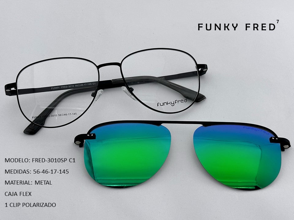 FRED-3010SP C1 – Go Now Óptica