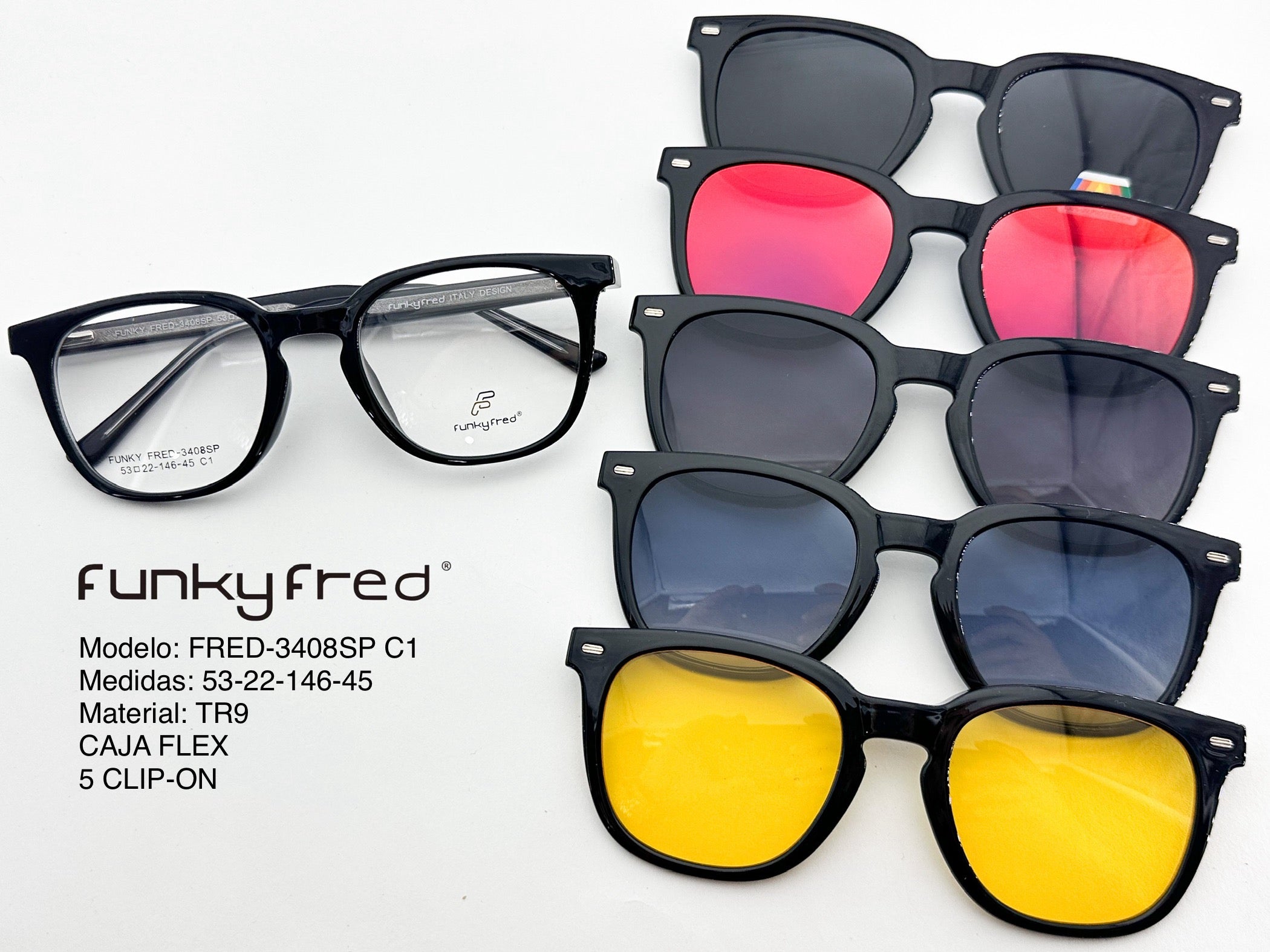 FRED-3408SP C1 – Go Now Óptica