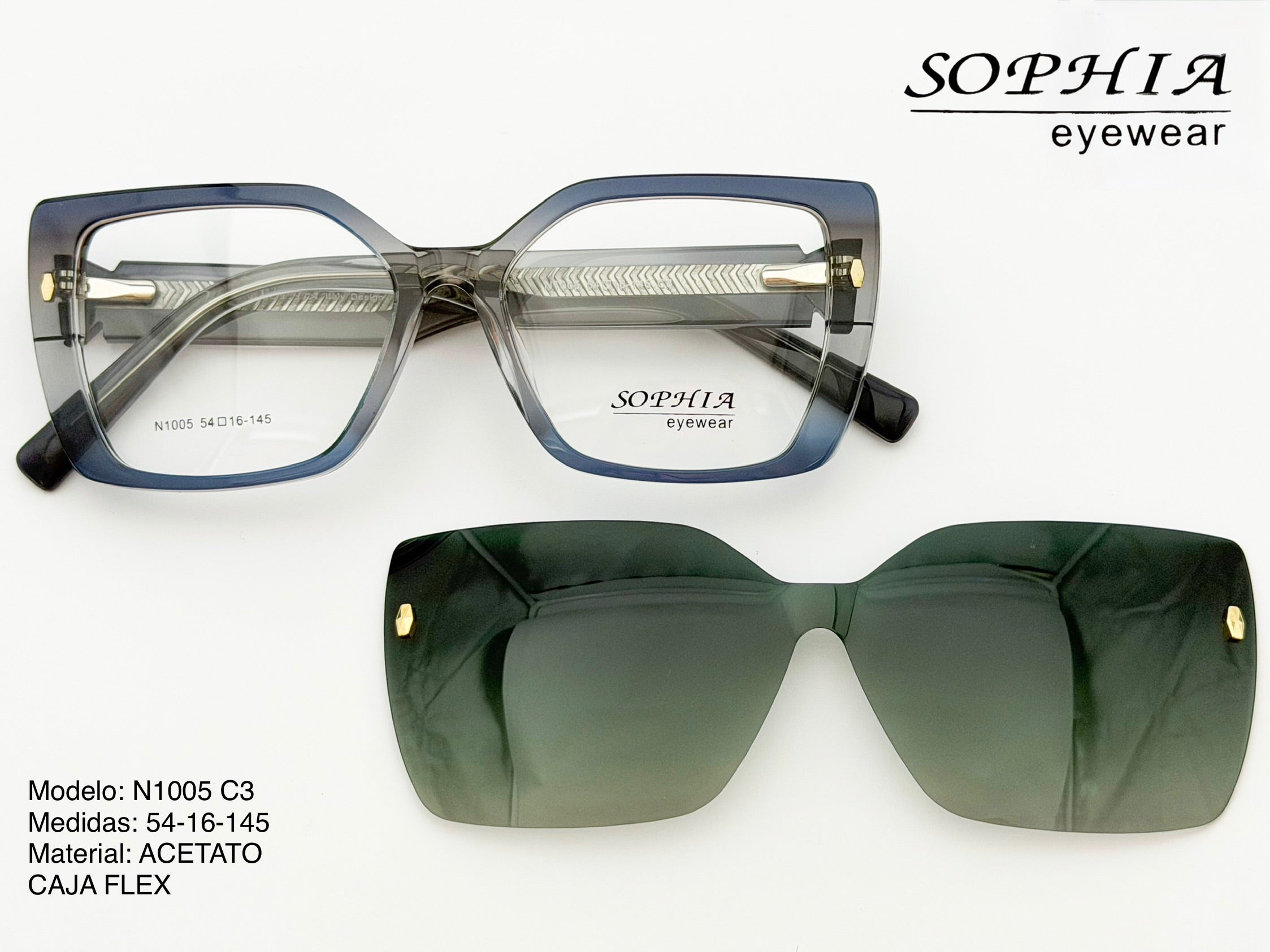 SOPHIA – Go Now Óptica