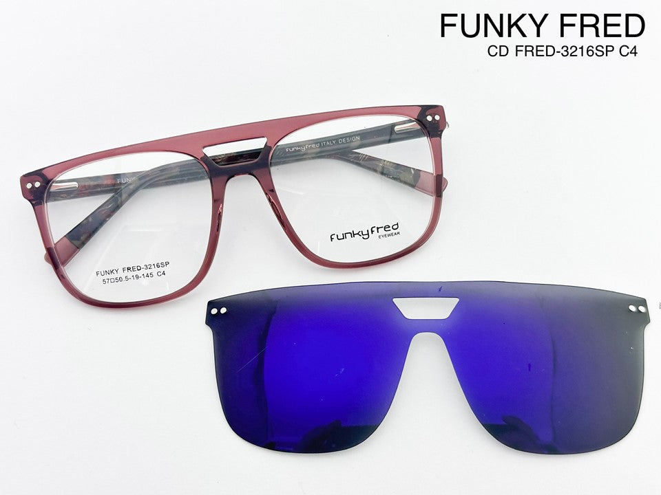 CD FRED-3216SP C4 – Go Now Óptica