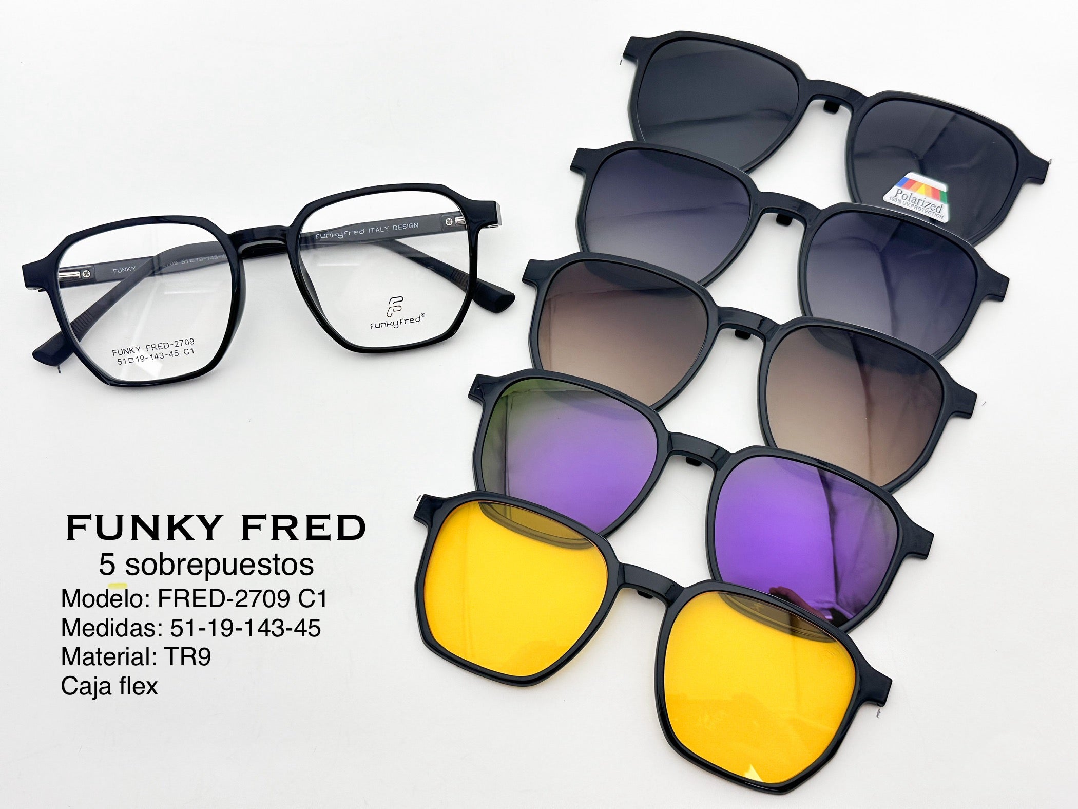FRED-2709 C1 – Go Now Óptica