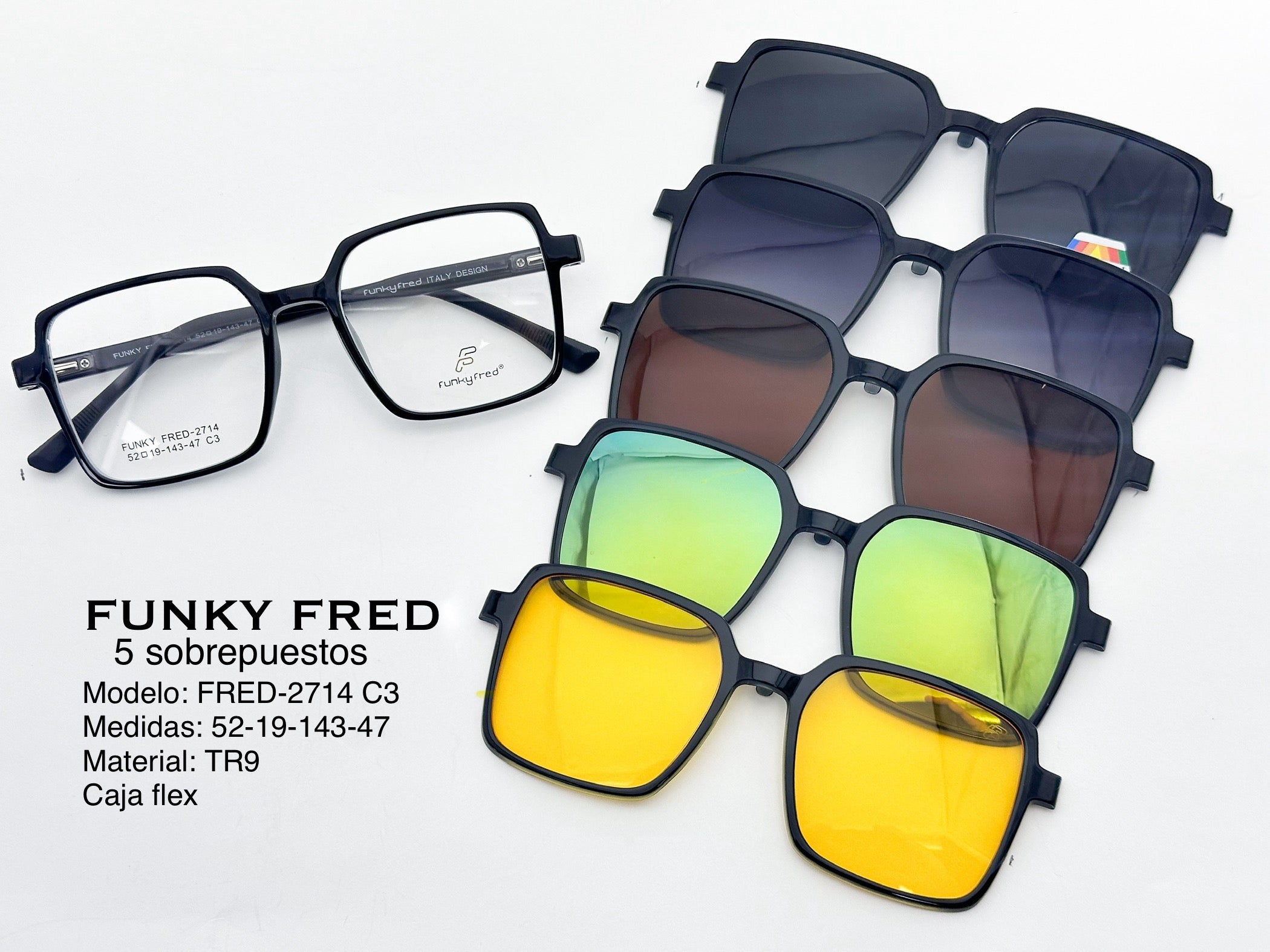 FRED-2714 C3 – Go Now Óptica