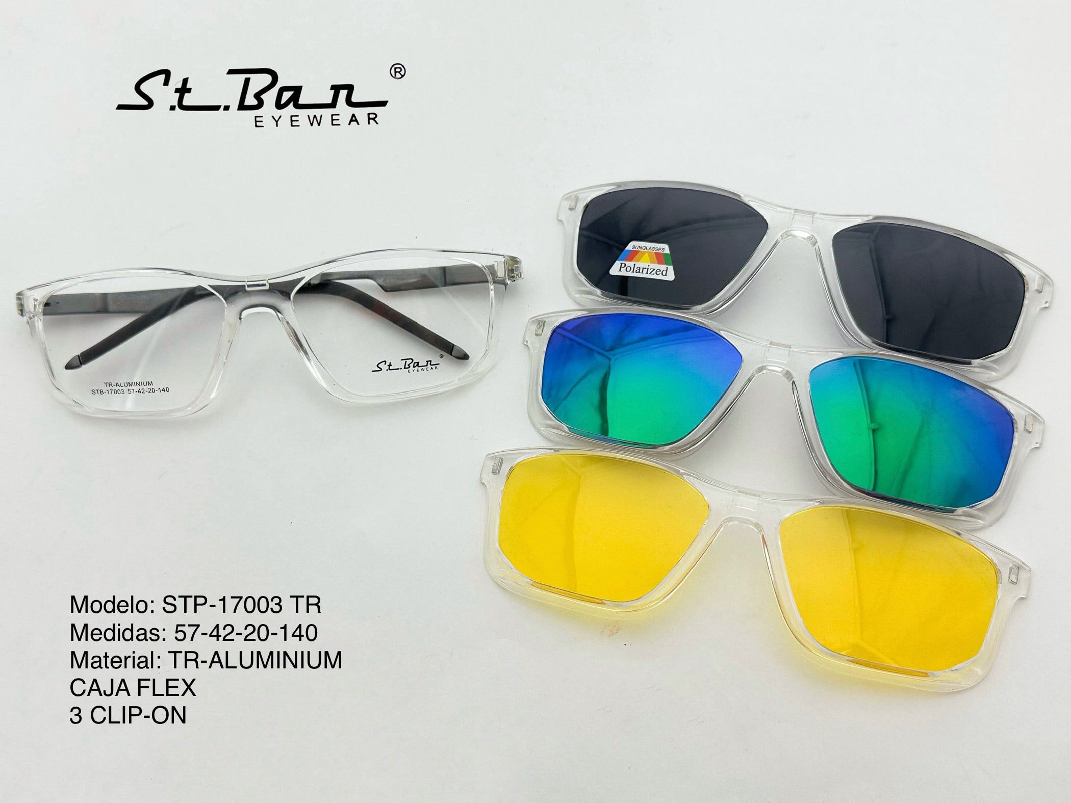 STB-17003 TR – Go Now Óptica