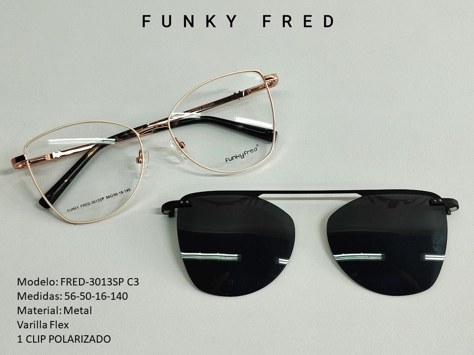 FRED-3013SP C3 – Go Now Óptica